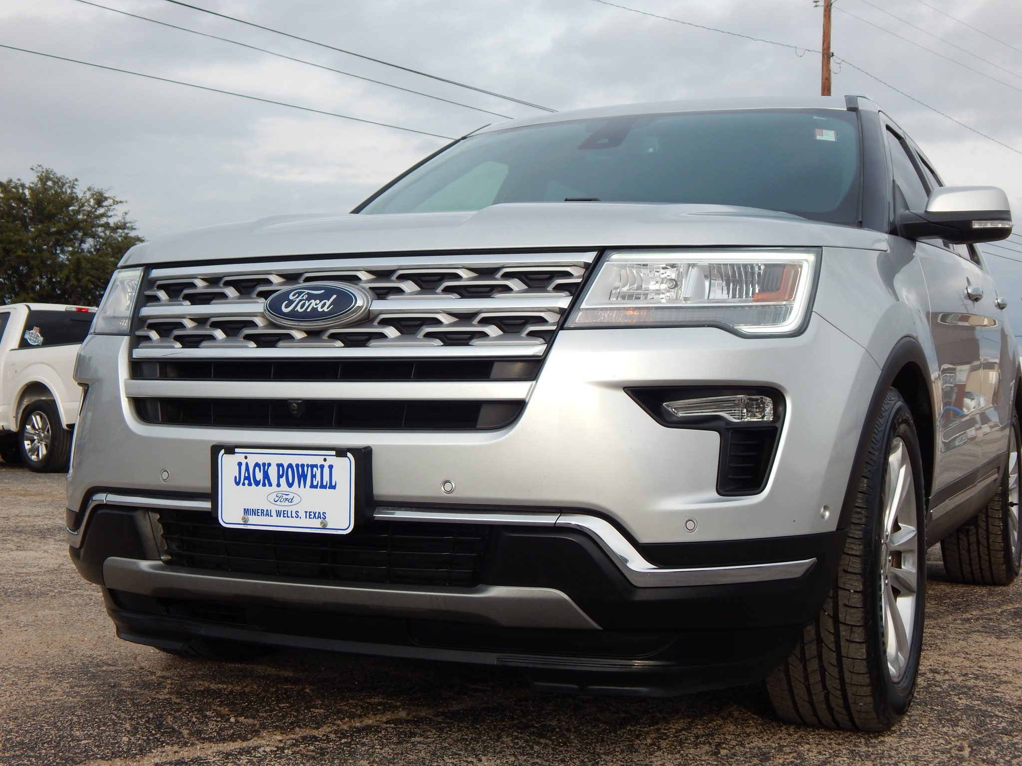 2018 Ford Explorer Limited – Jack Powell Ford Blog