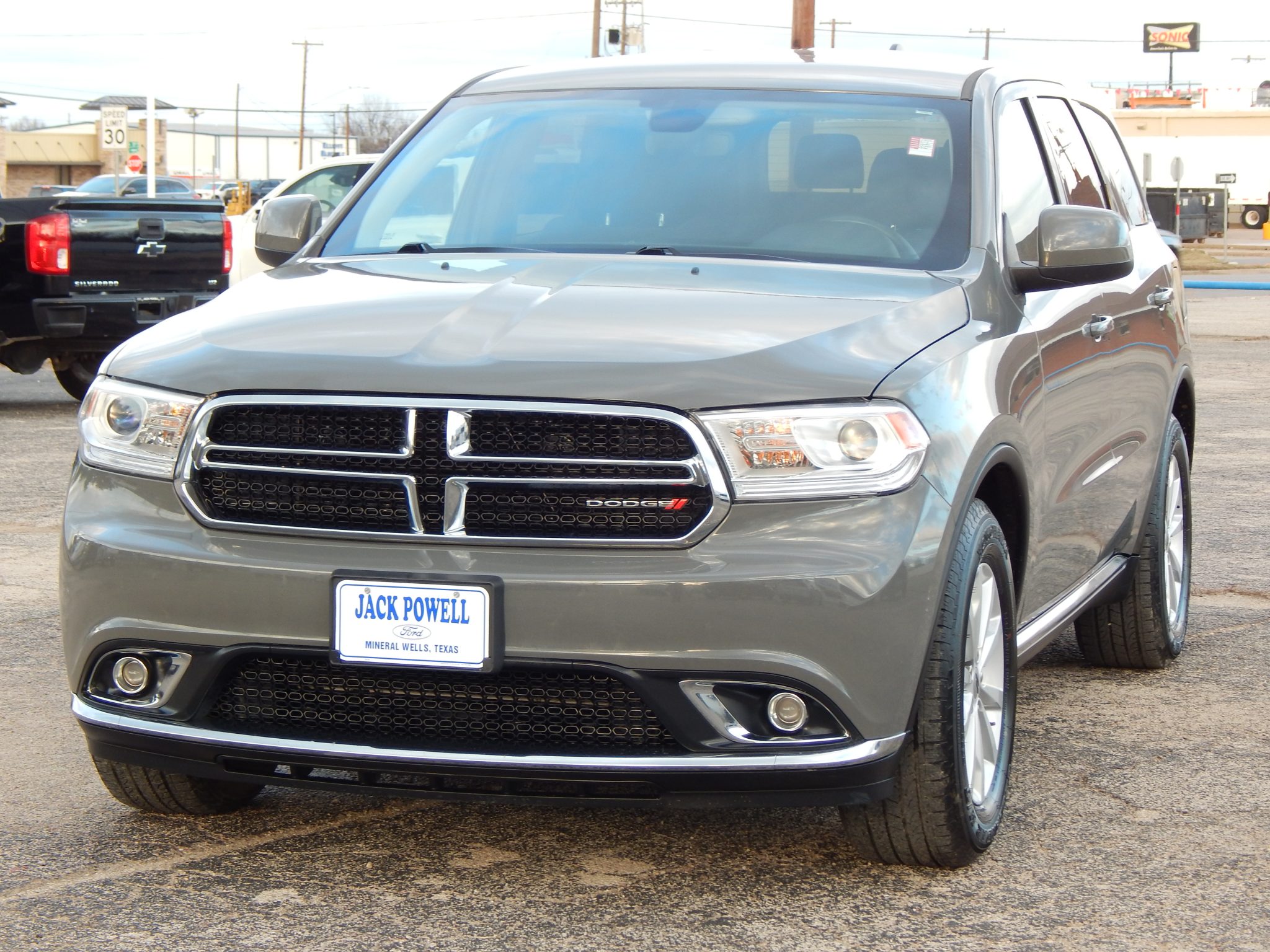 2019 Dodge Durango SXT – Jack Powell Ford Blog