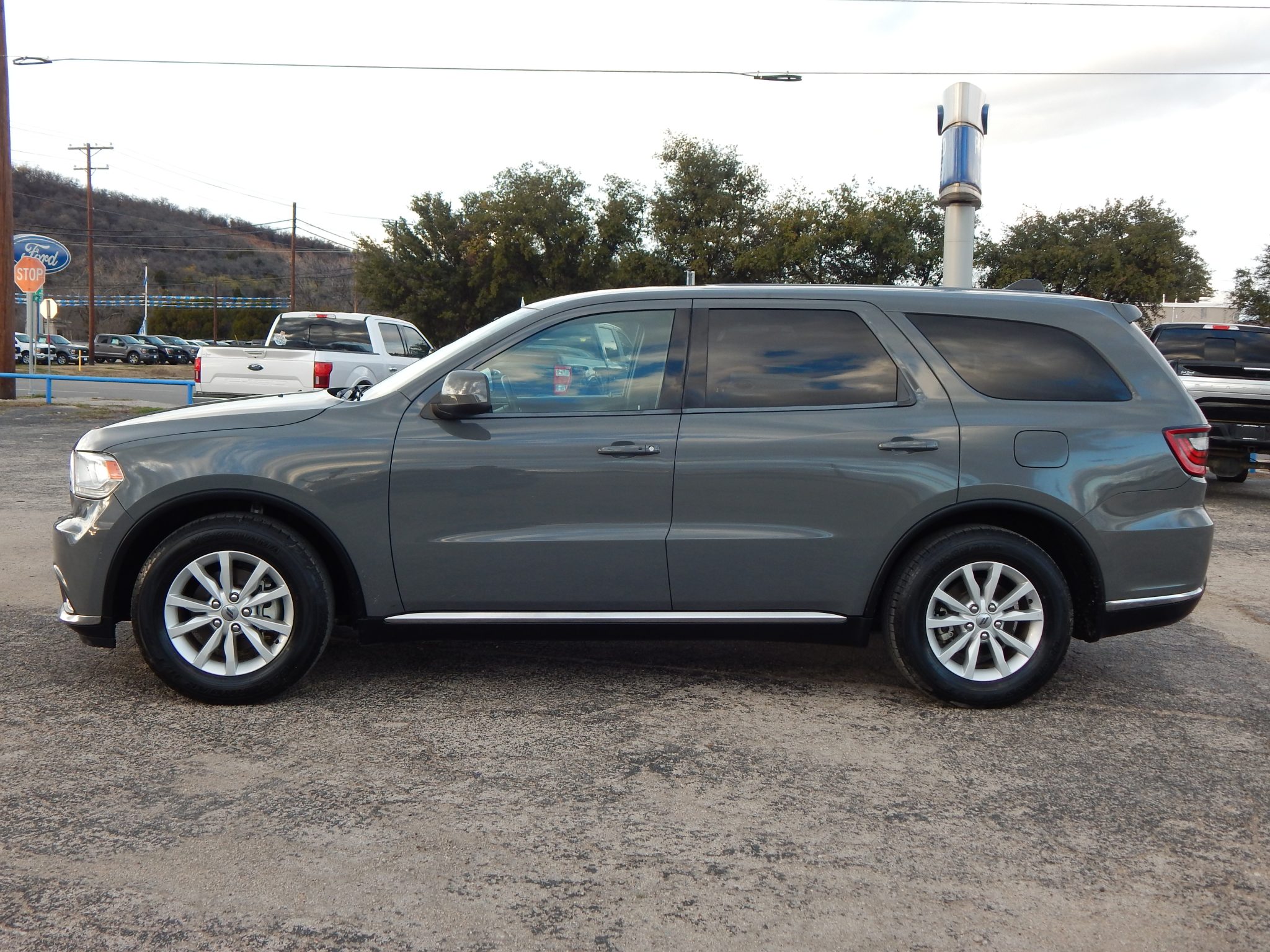 2019 Dodge Durango SXT – Jack Powell Ford Blog